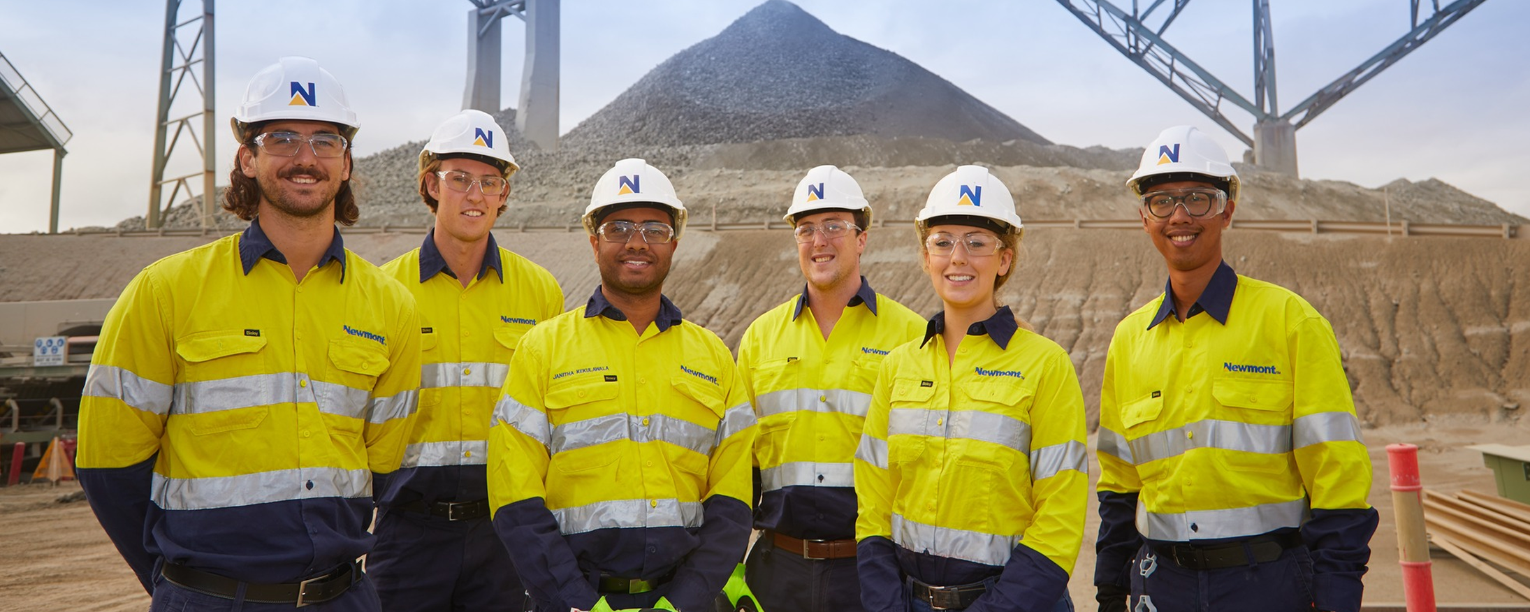 Newmont Corporation - Home